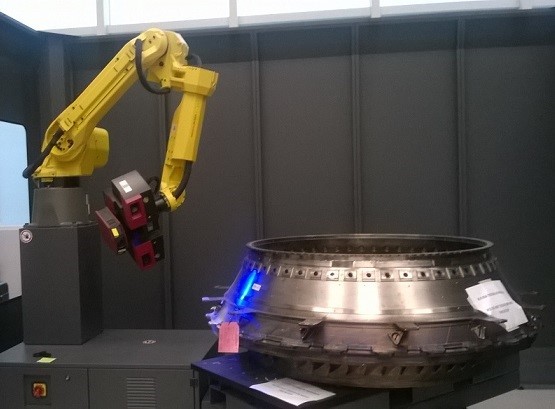 Inspection & Metrology: (OIS) GOM Atos Scanbox 6130 - A*STAR Scientific ...