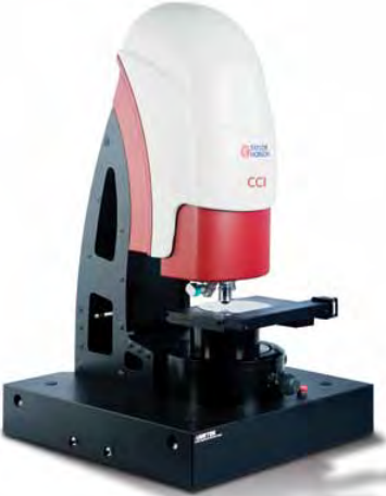 Inspection & Metrology: (OIS) Taylor Hobson CCI HD - A*STAR Scientific ...