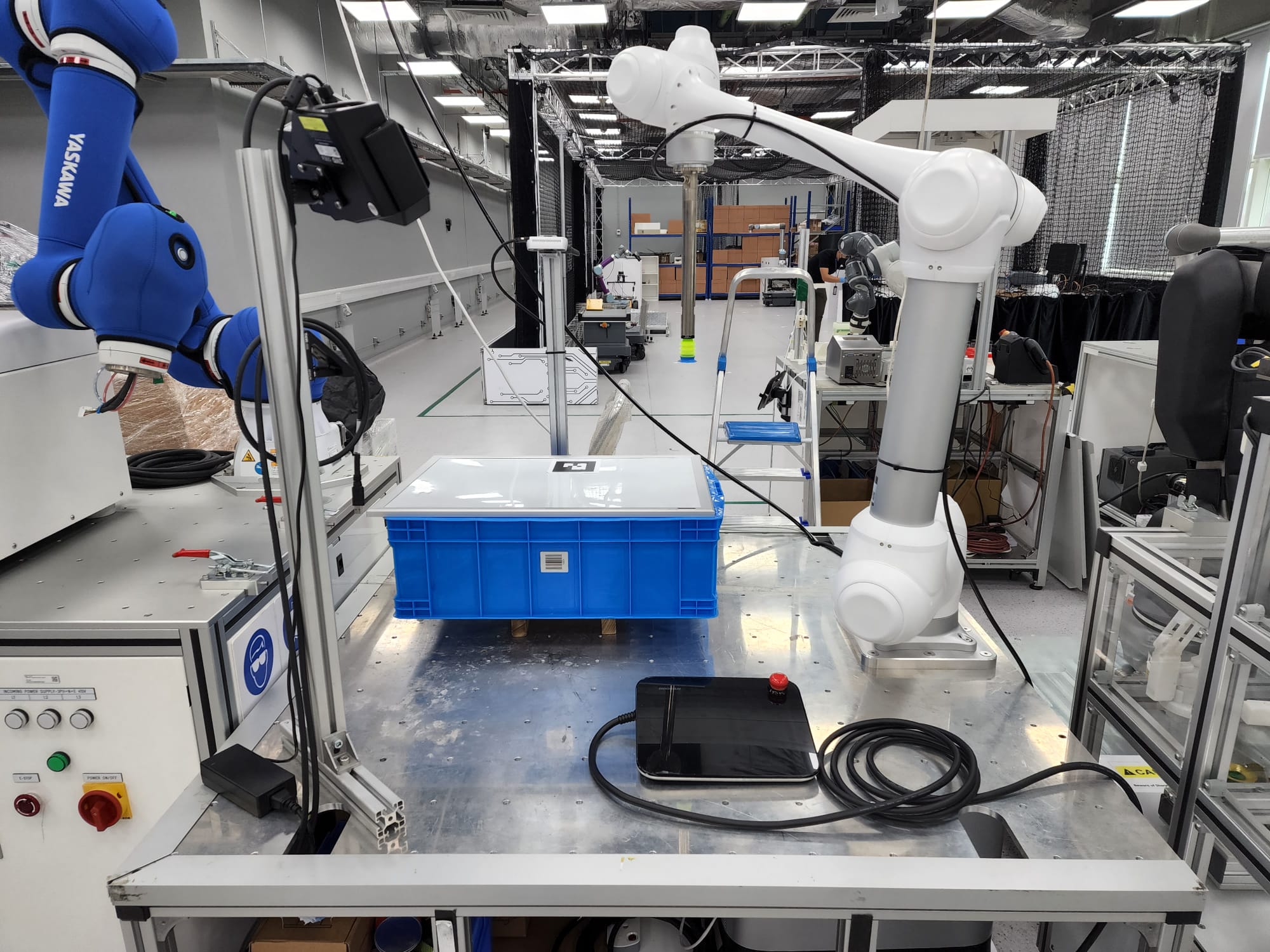 Robotics: (ASR) Doosan Cobot M1013 - A*STAR Scientific Equipment ...