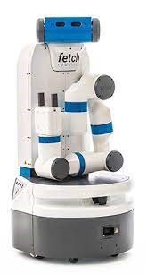 Robotics: (ASR) Fetch Robot - Mobile Robotic Platform - A*STAR ...