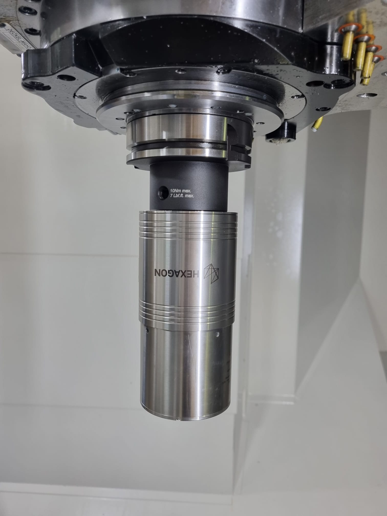 Inspection & Metrology: (RPT) Hexagon 3D Laser Scanner CNC Accessories ...