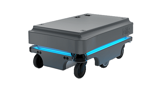 Robotics: (ASR) MiR 200 - Mobile Robotic Platform - A*STAR Scientific ...