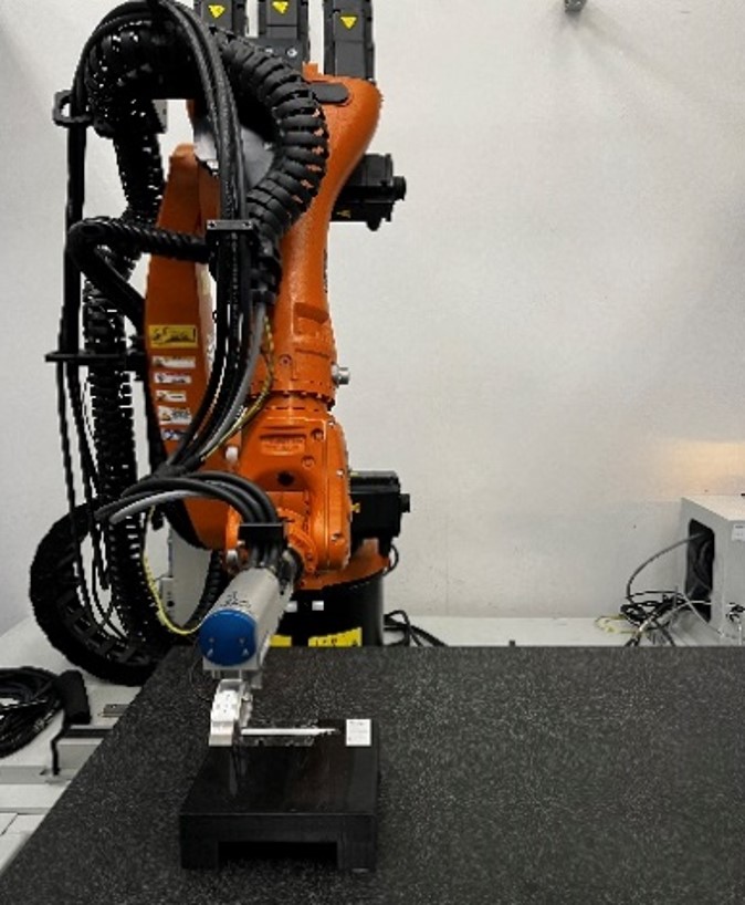 Material Testing & Characterization: (SRT) Residual Stress Measurement ...