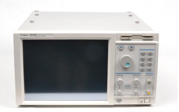 Logic Analyzer: AGILENT LOGIC ANLYSIS SYSTEM FRAME 16702B - A*STAR ...