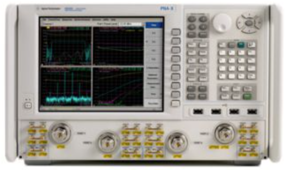 Vector Network Analyzer Vector Network Analyser 220ghz 323ghzi2rt 4231