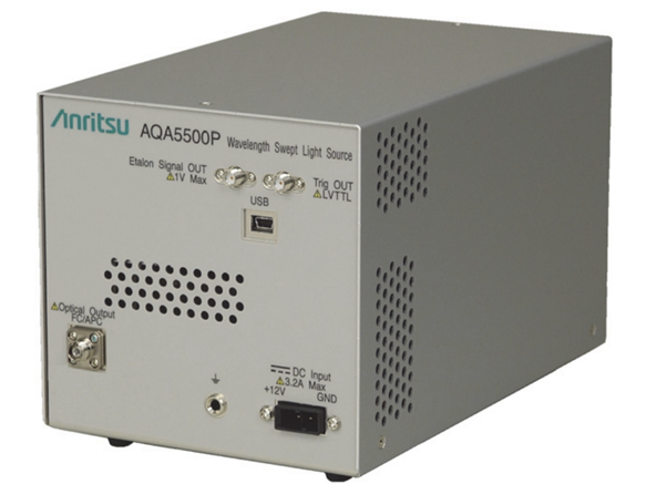 Laser: Wavelength Swept Light Source - A*STAR Scientific Equipment ...