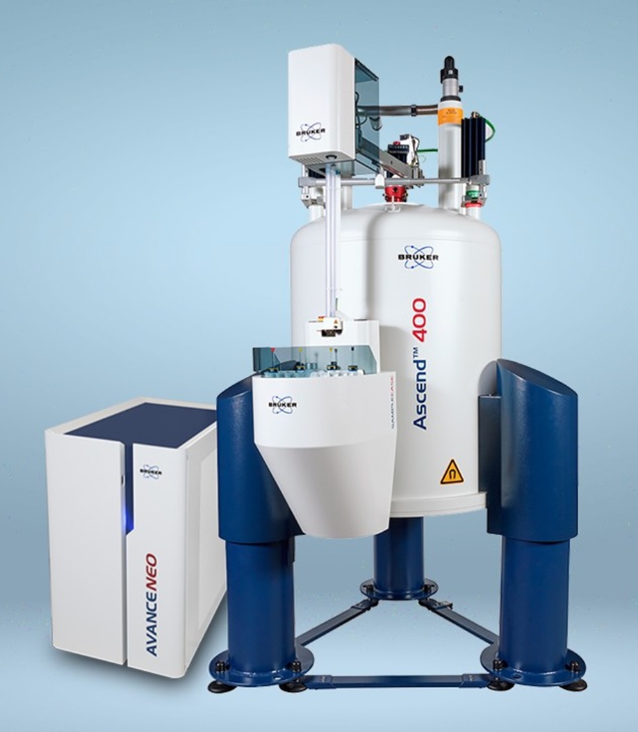 1c. ACI: NMR/Physical/Thermal Characterisation: ACI: Bruker, NMR ...