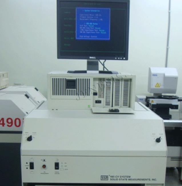 Metrology: 08-MET-HgProbe - A*STAR Scientific Equipment & Services ...