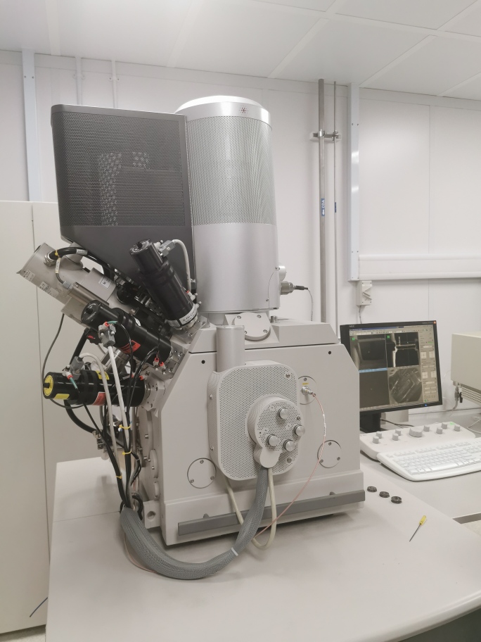 Materials, Device & Reliability Analysis: ANA-FIB Nova - A*STAR ...