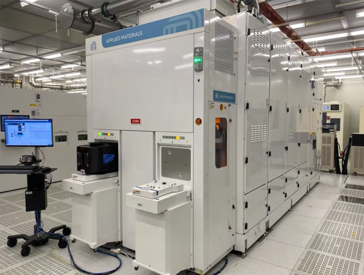 Electroplating: BR-ECP-TSV-NOK - A*STAR Scientific Equipment & Services ...