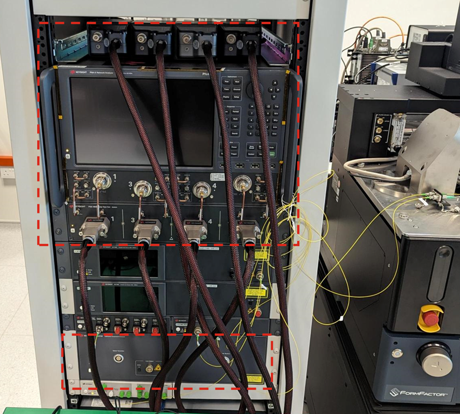 Analyzer: Lightwave Component Analyzer - A*STAR Scientific Equipment ...