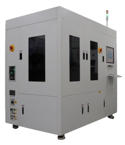 Packaging: PAT-Tape-Laminator-Dynatech - A*STAR Scientific Equipment & Services Finder (A*SEF)