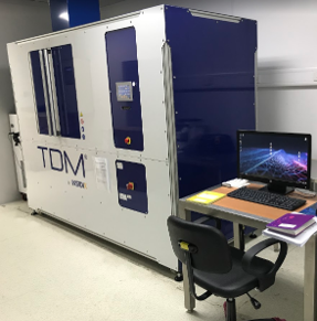 Packaging: PAT-Warpage-Tool-INSIDIX - A*STAR Scientific Equipment ...