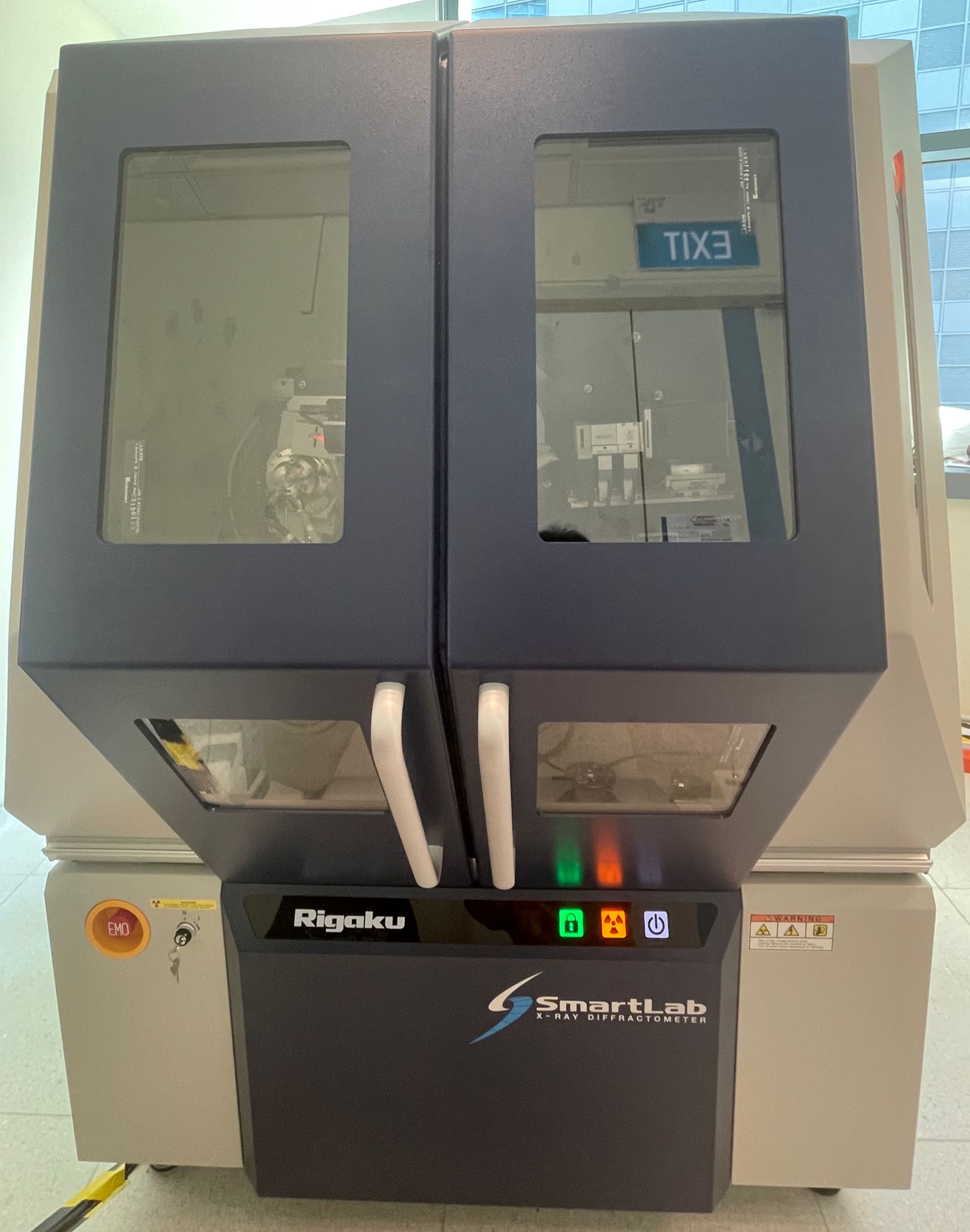 X-Ray Spectroscopy: High Resolution XRD for thin films - A*STAR ...