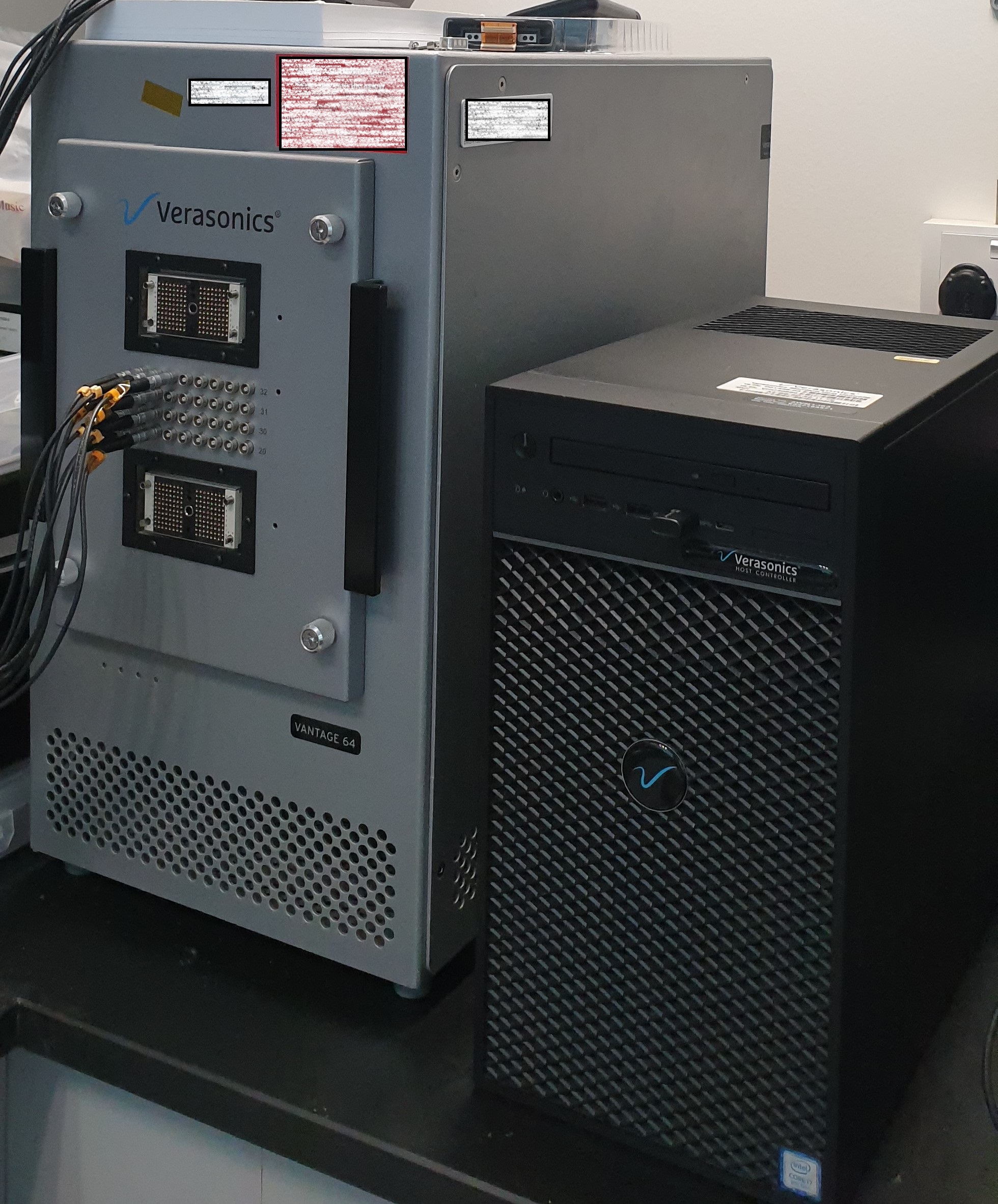 Ultrasound: CA - VANTAGE 64 - RESEARCH ULTRASOUND PLATFORM - A*STAR ...