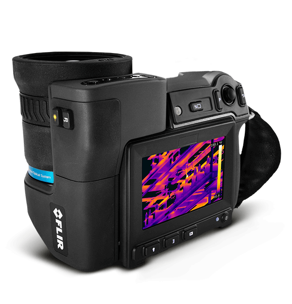 Camera: FLIR T1010 Handheld IR Camera - A*STAR Scientific Equipment ...
