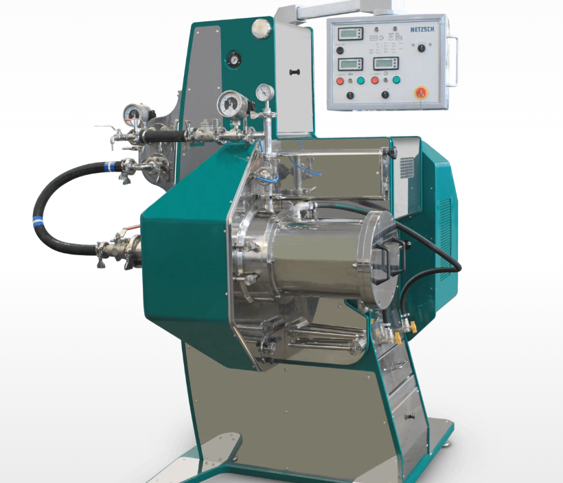 Milling: Jet Mill Coupled with air classifier - A*STAR Scientific ...
