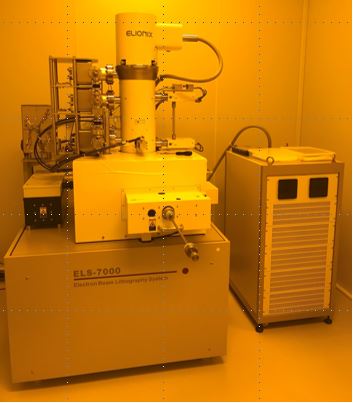 Lithography: EBL (Elionix ELS-7000 ESC-101 CEE100) - A*STAR Scientific ...