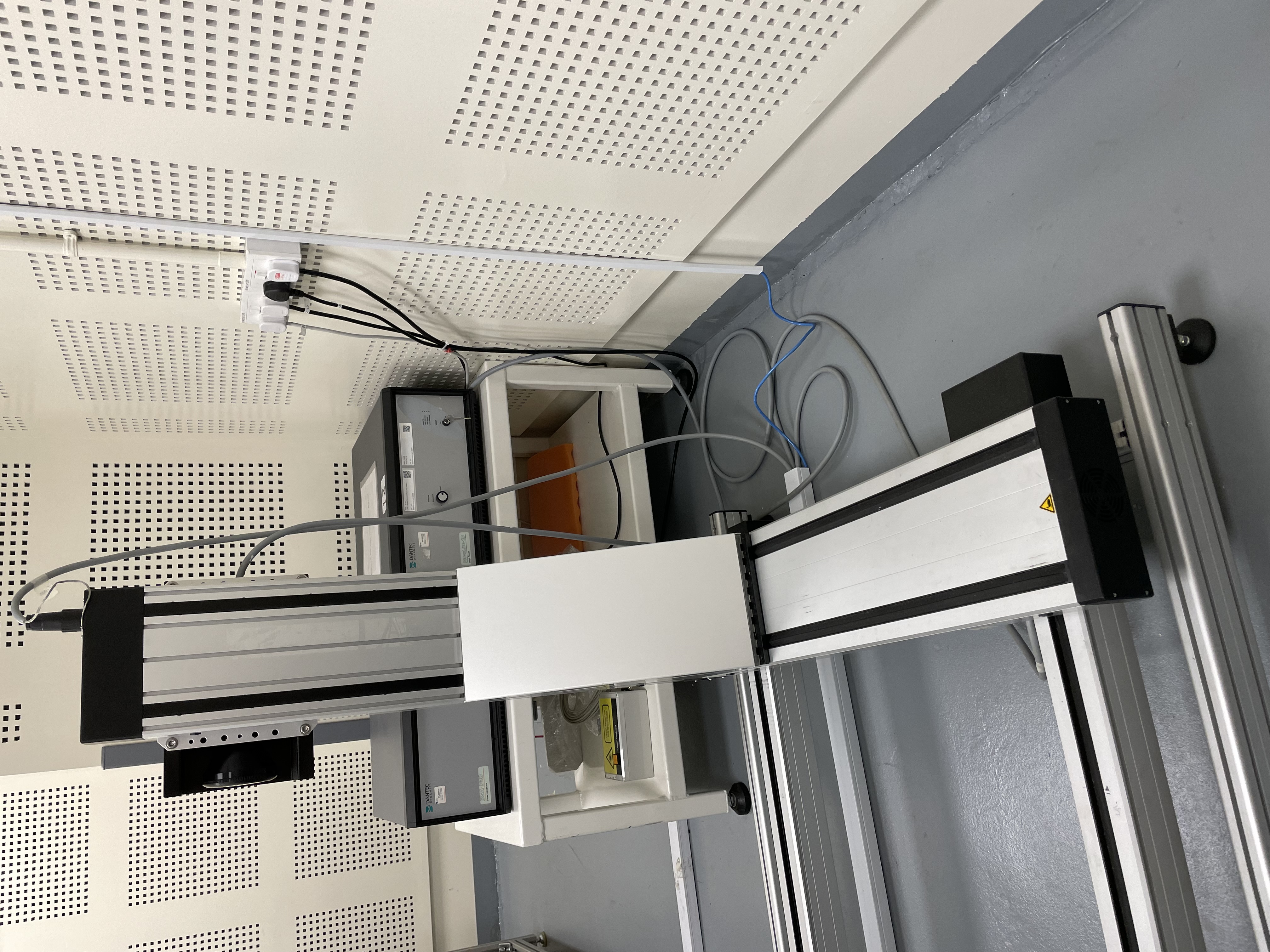 Metrology: Laser Doppler Anemometry (LDA) System - A*STAR Scientific ...