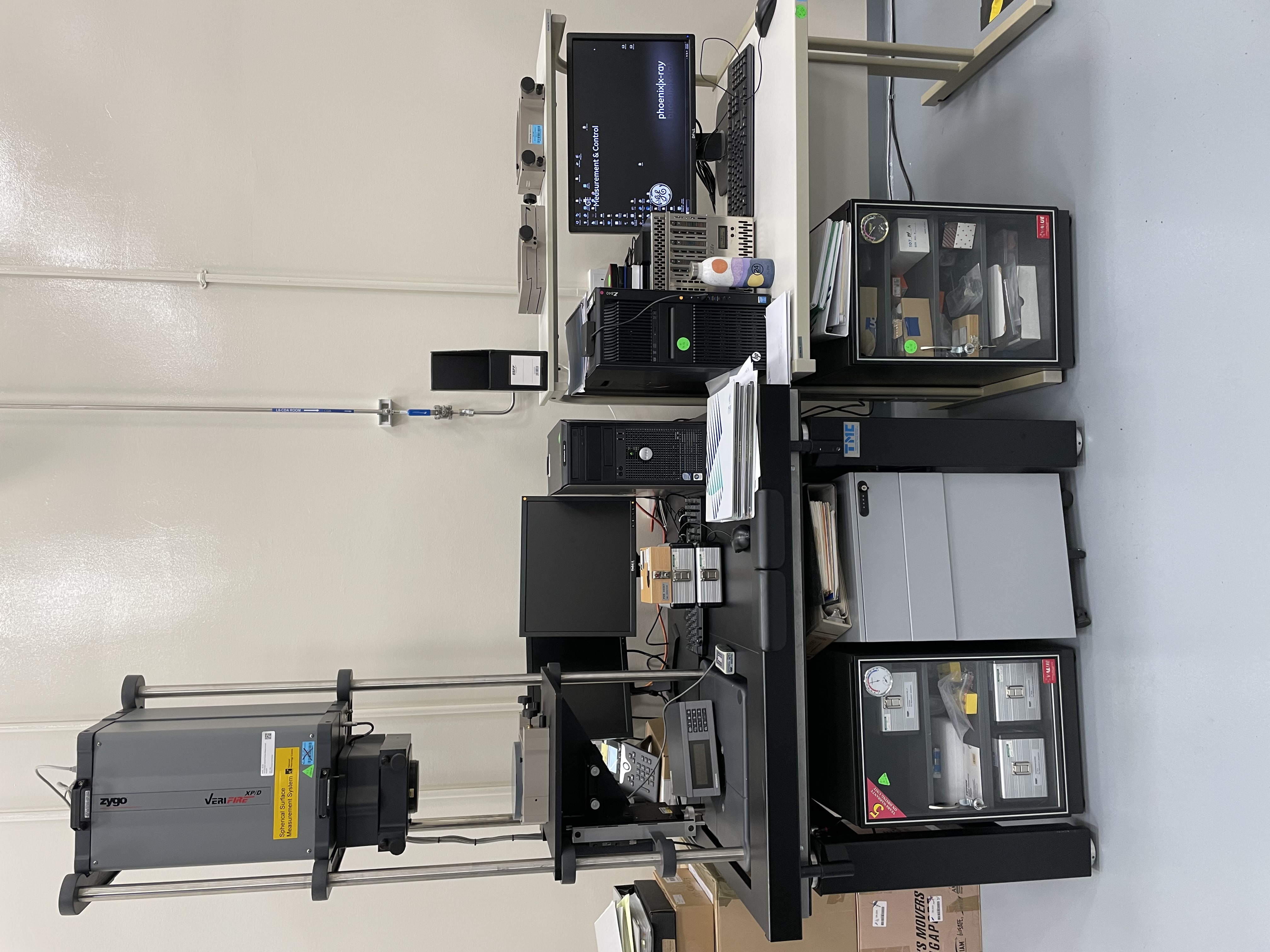 Metrology: Non-Contact Optical Surface Measurement System - A*STAR ...