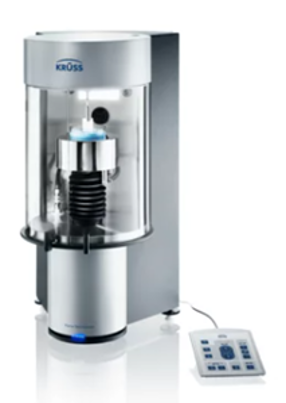 PCP - Process: (PCP) KRUSS Tensiometer - A*STAR Scientific Equipment ...